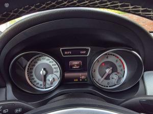 Black Mercedes-Benz GLA 200 2014 in Taurage, with an engine capacity of 2.14 L and mileage of 168 thousand km for 10900 €, photo 26 on AUTOMOTO.COM.LV