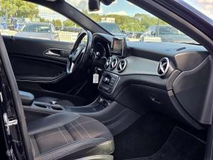 Black Mercedes-Benz GLA 200 2014 in Taurage, with an engine capacity of 2.14 L and mileage of 168 thousand km for 10900 €, photo 28 on AUTOMOTO.COM.LV