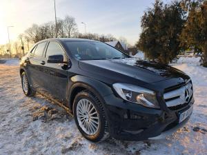 Melns Mercedes-Benz GLA 200 2015 Tauragė, ar dzinēja tilpumu 2.14 L un nobraukumu 215 tūkst. km par 9800 €, foto 20 vietnē AUTOMOTO.COM.LV