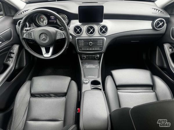 Melns Mercedes-Benz GLA 200 2016 Šauļi, ar dzinēja tilpumu 2.20 L un nobraukumu 238 tūkst. km par 12900 €, foto 7 vietnē AUTOMOTO.COM.LV