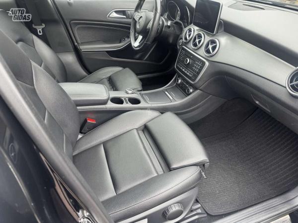 Melns Mercedes-Benz GLA 200 2016 Šauļi, ar dzinēja tilpumu 2.20 L un nobraukumu 238 tūkst. km par 12900 €, foto 8 vietnē AUTOMOTO.COM.LV