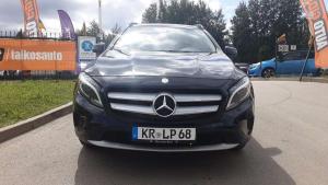Melns Mercedes-Benz GLA 200 2016 Kauņa, ar dzinēja tilpumu 2.14 L un nobraukumu 204 tūkst. km par 12800 €, foto 3 vietnē AUTOMOTO.COM.LV