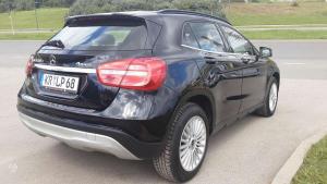 Melns Mercedes-Benz GLA 200 2016 Kauņa, ar dzinēja tilpumu 2.14 L un nobraukumu 204 tūkst. km par 12800 €, foto 6 vietnē AUTOMOTO.COM.LV