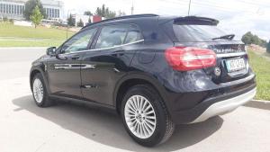 Melns Mercedes-Benz GLA 200 2016 Kauņa, ar dzinēja tilpumu 2.14 L un nobraukumu 204 tūkst. km par 12800 €, foto 7 vietnē AUTOMOTO.COM.LV