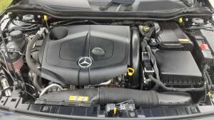 Melns Mercedes-Benz GLA 200 2016 Kauņa, ar dzinēja tilpumu 2.14 L un nobraukumu 204 tūkst. km par 12800 €, foto 10 vietnē AUTOMOTO.COM.LV