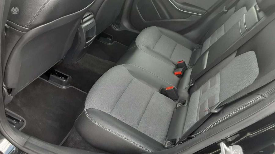 Melns Mercedes-Benz GLA 200 2016 Kauņa, ar dzinēja tilpumu 2.14 L un nobraukumu 204 tūkst. km par 12800 €, foto 13 vietnē AUTOMOTO.COM.LV