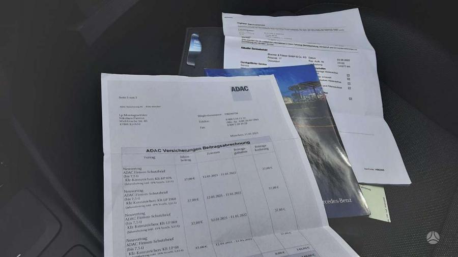Melns Mercedes-Benz GLA 200 2016 Kauņa, ar dzinēja tilpumu 2.14 L un nobraukumu 204 tūkst. km par 12800 €, foto 28 vietnē AUTOMOTO.COM.LV