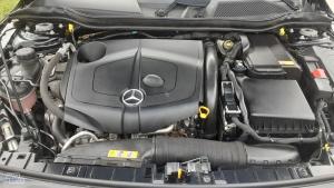 Melns Mercedes-Benz GLA 200 2016 Kauņa, ar dzinēja tilpumu 2.10 L un nobraukumu 204 tūkst. km par 12800 €, foto 11 vietnē AUTOMOTO.COM.LV