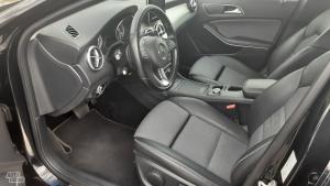 Melns Mercedes-Benz GLA 200 2016 Kauņa, ar dzinēja tilpumu 2.10 L un nobraukumu 204 tūkst. km par 12800 €, foto 12 vietnē AUTOMOTO.COM.LV