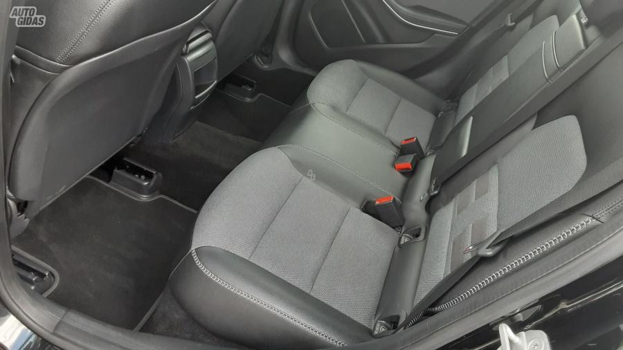 Melns Mercedes-Benz GLA 200 2016 Kauņa, ar dzinēja tilpumu 2.10 L un nobraukumu 204 tūkst. km par 12800 €, foto 13 vietnē AUTOMOTO.COM.LV