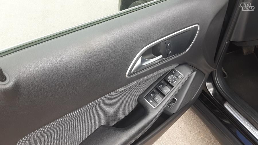 Melns Mercedes-Benz GLA 200 2016 Kauņa, ar dzinēja tilpumu 2.10 L un nobraukumu 204 tūkst. km par 12800 €, foto 16 vietnē AUTOMOTO.COM.LV