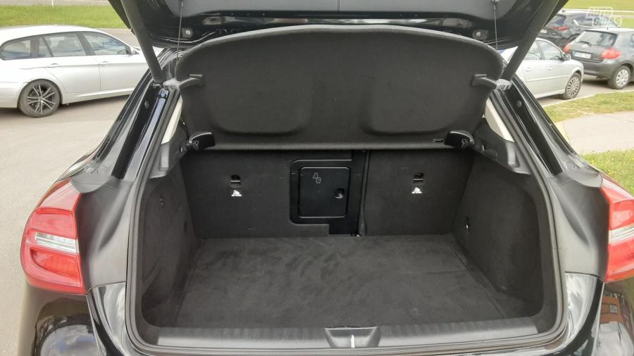 Melns Mercedes-Benz GLA 200 2016 Kauņa, ar dzinēja tilpumu 2.10 L un nobraukumu 204 tūkst. km par 12800 €, foto 17 vietnē AUTOMOTO.COM.LV