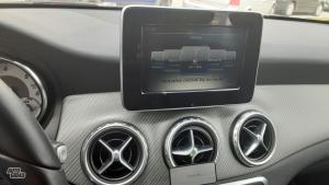 Melns Mercedes-Benz GLA 200 2016 Kauņa, ar dzinēja tilpumu 2.10 L un nobraukumu 204 tūkst. km par 12800 €, foto 24 vietnē AUTOMOTO.COM.LV
