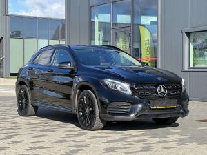 Melns Mercedes-Benz GLA 200 2019 Šauļi, ar dzinēja tilpumu 2.14 L un nobraukumu 132 tūkst. km par 18900 €, foto 1 vietnē AUTOMOTO.COM.LV