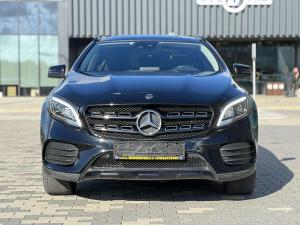 Melns Mercedes-Benz GLA 200 2019 Šauļi, ar dzinēja tilpumu 2.14 L un nobraukumu 132 tūkst. km par 18900 €, foto 4 vietnē AUTOMOTO.COM.LV