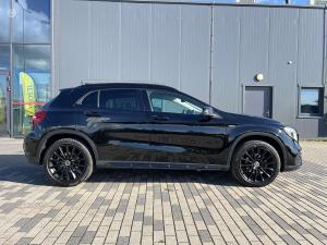 Melns Mercedes-Benz GLA 200 2019 Šauļi, ar dzinēja tilpumu 2.14 L un nobraukumu 132 tūkst. km par 18900 €, foto 5 vietnē AUTOMOTO.COM.LV