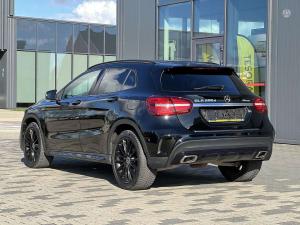 Melns Mercedes-Benz GLA 200 2019 Šauļi, ar dzinēja tilpumu 2.14 L un nobraukumu 132 tūkst. km par 18900 €, foto 8 vietnē AUTOMOTO.COM.LV