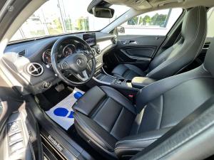 Melns Mercedes-Benz GLA 200 2019 Šauļi, ar dzinēja tilpumu 2.14 L un nobraukumu 132 tūkst. km par 18900 €, foto 14 vietnē AUTOMOTO.COM.LV