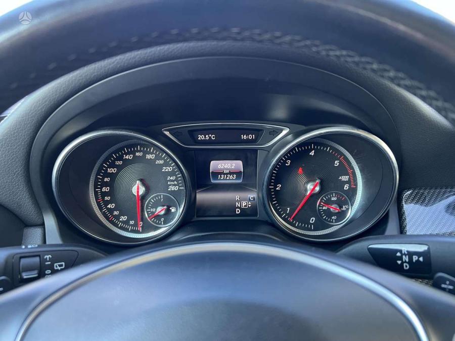 Melns Mercedes-Benz GLA 200 2019 Šauļi, ar dzinēja tilpumu 2.14 L un nobraukumu 132 tūkst. km par 18900 €, foto 15 vietnē AUTOMOTO.COM.LV