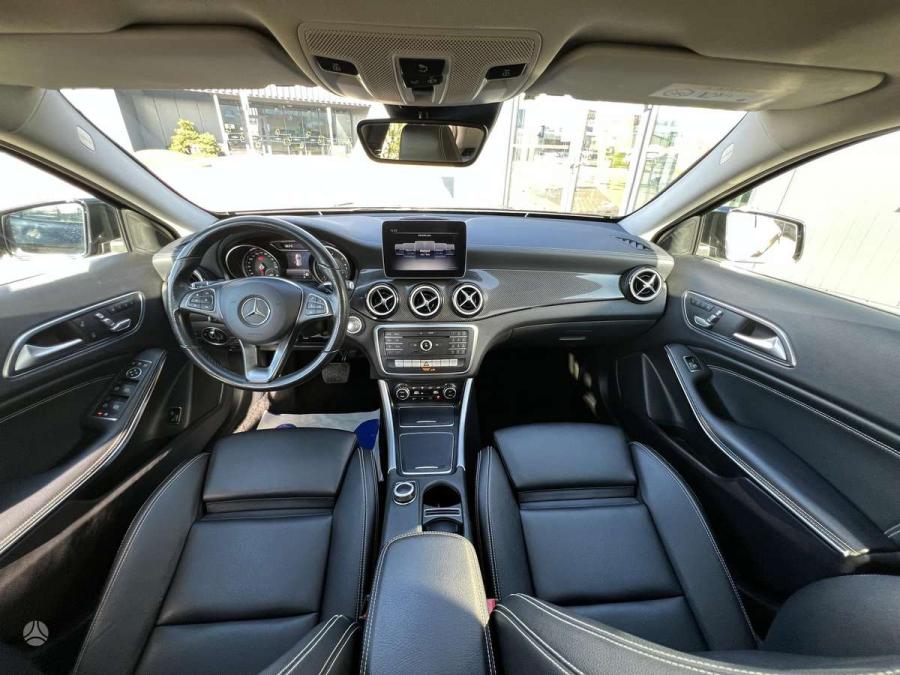 Melns Mercedes-Benz GLA 200 2019 Šauļi, ar dzinēja tilpumu 2.14 L un nobraukumu 132 tūkst. km par 18900 €, foto 17 vietnē AUTOMOTO.COM.LV