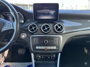 Melns Mercedes-Benz GLA 200 2019 Šauļi, ar dzinēja tilpumu 2.14 L un nobraukumu 132 tūkst. km par 18900 €, foto 18 vietnē AUTOMOTO.COM.LV