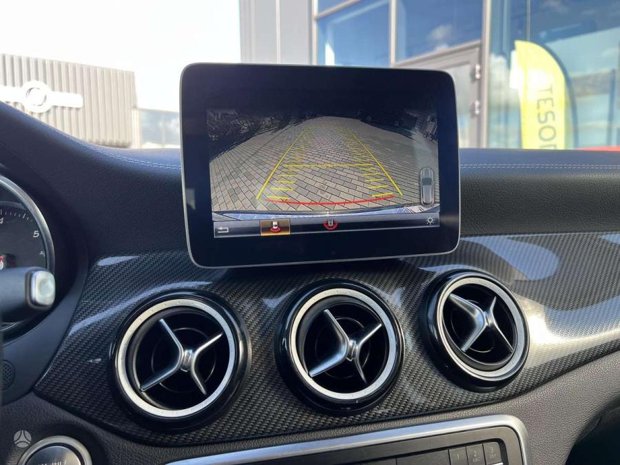 Melns Mercedes-Benz GLA 200 2019 Šauļi, ar dzinēja tilpumu 2.14 L un nobraukumu 132 tūkst. km par 18900 €, foto 21 vietnē AUTOMOTO.COM.LV