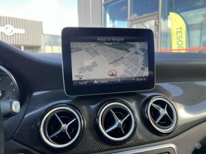 Melns Mercedes-Benz GLA 200 2019 Šauļi, ar dzinēja tilpumu 2.14 L un nobraukumu 132 tūkst. km par 18900 €, foto 22 vietnē AUTOMOTO.COM.LV
