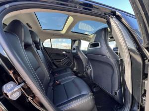 Melns Mercedes-Benz GLA 200 2019 Šauļi, ar dzinēja tilpumu 2.14 L un nobraukumu 132 tūkst. km par 18900 €, foto 27 vietnē AUTOMOTO.COM.LV