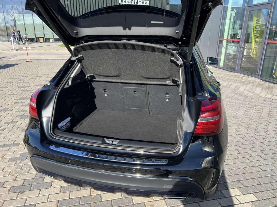 Melns Mercedes-Benz GLA 200 2019 Šauļi, ar dzinēja tilpumu 2.14 L un nobraukumu 132 tūkst. km par 18900 €, foto 30 vietnē AUTOMOTO.COM.LV