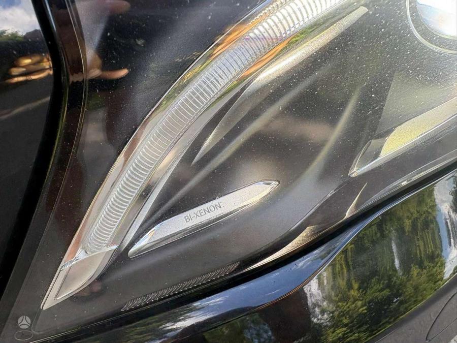 Melns Mercedes-Benz GLA 200 2015 Tauragė, ar dzinēja tilpumu 2.14 L un nobraukumu 200 tūkst. km par 10500 €, foto 14 vietnē AUTOMOTO.COM.LV