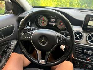 Melns Mercedes-Benz GLA 200 2015 Tauragė, ar dzinēja tilpumu 2.14 L un nobraukumu 200 tūkst. km par 10500 €, foto 21 vietnē AUTOMOTO.COM.LV