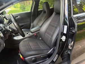 Melns Mercedes-Benz GLA 200 2015 Tauragė, ar dzinēja tilpumu 2.14 L un nobraukumu 200 tūkst. km par 10500 €, foto 24 vietnē AUTOMOTO.COM.LV