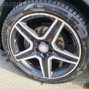 Black Mercedes-Benz GLA 200 2015 in Riga, with an engine capacity of 2.00 L and mileage of 116 thousand km for 16000 €, photo 17 on AUTOMOTO.COM.LV