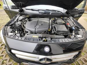 Black Mercedes-Benz GLA 200 2015 in Riga, with an engine capacity of 2.00 L and mileage of 116 thousand km for 16000 €, photo 21 on AUTOMOTO.COM.LV