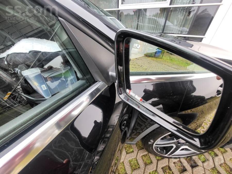 Black Mercedes-Benz GLA 200 2015 in Riga, with an engine capacity of 2.00 L and mileage of 116 thousand km for 16000 €, photo 24 on AUTOMOTO.COM.LV