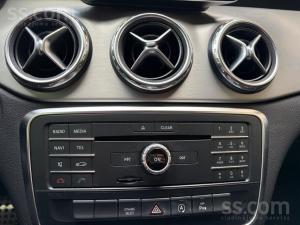 Melns Mercedes-Benz GLA 200 2017 Rīga, ar dzinēja tilpumu 2.10 L un nobraukumu 245 tūkst. km par 10000 €, foto 7 vietnē AUTOMOTO.COM.LV