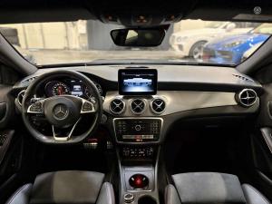 Black Mercedes-Benz GLA 200 2019 in Vilnius, with an engine capacity of 1.60 L and mileage of 54 thousand km for 16999 €, photo 17 on AUTOMOTO.COM.LV