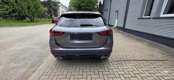 Brūns Mercedes-Benz GLA 200 2020 Telšiai, ar dzinēja tilpumu 1.33 L un nobraukumu 24 tūkst. km par 25550 €, foto 5 vietnē AUTOMOTO.COM.LV