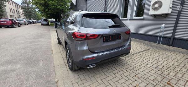 Brūns Mercedes-Benz GLA 200 2020 Telšiai, ar dzinēja tilpumu 1.33 L un nobraukumu 24 tūkst. km par 25550 €, foto 6 vietnē AUTOMOTO.COM.LV