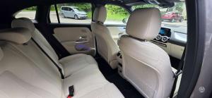 Brūns Mercedes-Benz GLA 200 2020 Telšiai, ar dzinēja tilpumu 1.33 L un nobraukumu 24 tūkst. km par 25550 €, foto 11 vietnē AUTOMOTO.COM.LV