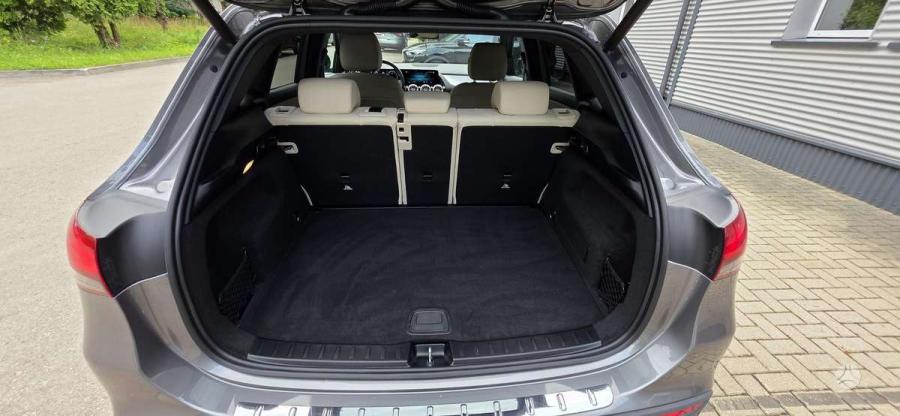 Brūns Mercedes-Benz GLA 200 2020 Telšiai, ar dzinēja tilpumu 1.33 L un nobraukumu 24 tūkst. km par 25550 €, foto 13 vietnē AUTOMOTO.COM.LV