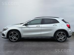 Mercedes-Benz GLA 200 2015 Rīga, ar dzinēja tilpumu 1.60 L un nobraukumu 141 tūkst. km par 15520 €, foto 3 vietnē AUTOMOTO.COM.LV