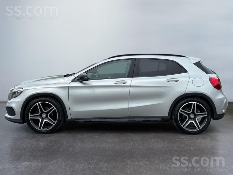 Mercedes-Benz GLA 200 2015 Rīga, ar dzinēja tilpumu 1.60 L un nobraukumu 141 tūkst. km par 15520 €, foto 3 vietnē AUTOMOTO.COM.LV