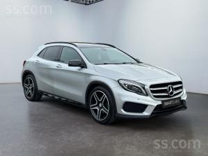 Mercedes-Benz GLA 200 2015 Rīga, ar dzinēja tilpumu 1.60 L un nobraukumu 141 tūkst. km par 15520 €, foto 8 vietnē AUTOMOTO.COM.LV