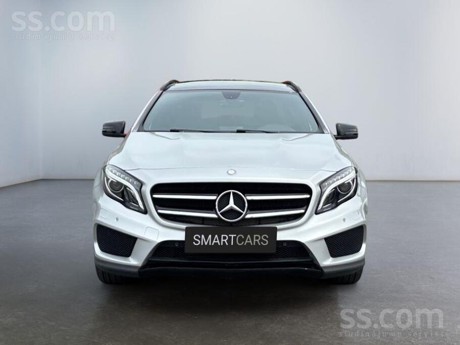 Mercedes-Benz GLA 200 2015 Rīga, ar dzinēja tilpumu 1.60 L un nobraukumu 141 tūkst. km par 15520 €, foto 9 vietnē AUTOMOTO.COM.LV