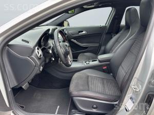 Mercedes-Benz GLA 200 2015 Rīga, ar dzinēja tilpumu 1.60 L un nobraukumu 141 tūkst. km par 15520 €, foto 10 vietnē AUTOMOTO.COM.LV