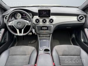 Mercedes-Benz GLA 200 2015 Rīga, ar dzinēja tilpumu 1.60 L un nobraukumu 141 tūkst. km par 15520 €, foto 11 vietnē AUTOMOTO.COM.LV