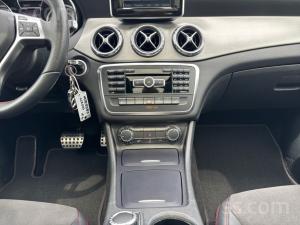 Mercedes-Benz GLA 200 2015 Rīga, ar dzinēja tilpumu 1.60 L un nobraukumu 141 tūkst. km par 15520 €, foto 12 vietnē AUTOMOTO.COM.LV