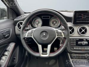 Mercedes-Benz GLA 200 2015 Rīga, ar dzinēja tilpumu 1.60 L un nobraukumu 141 tūkst. km par 15520 €, foto 13 vietnē AUTOMOTO.COM.LV