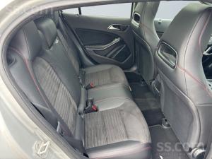 Mercedes-Benz GLA 200 2015 Rīga, ar dzinēja tilpumu 1.60 L un nobraukumu 141 tūkst. km par 15520 €, foto 14 vietnē AUTOMOTO.COM.LV